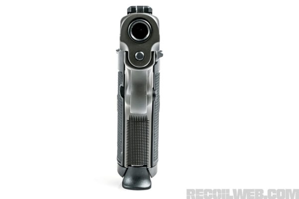 Review: SIG SAUER's Popular P938 Pocket Pistol Gets the High-End Legion ...