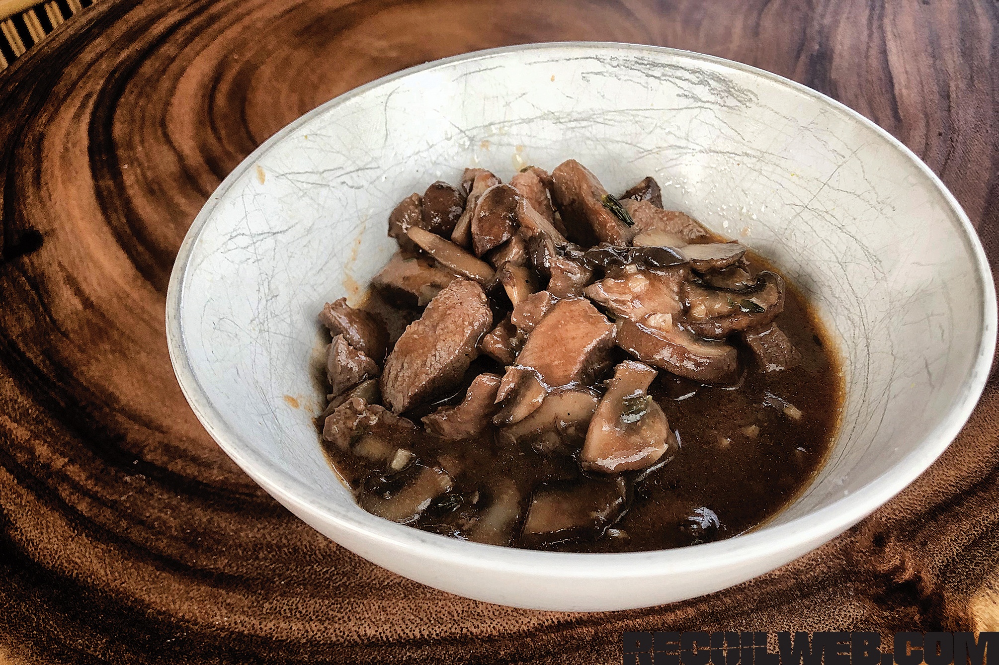 Precision-Cooked Protein | RECOIL