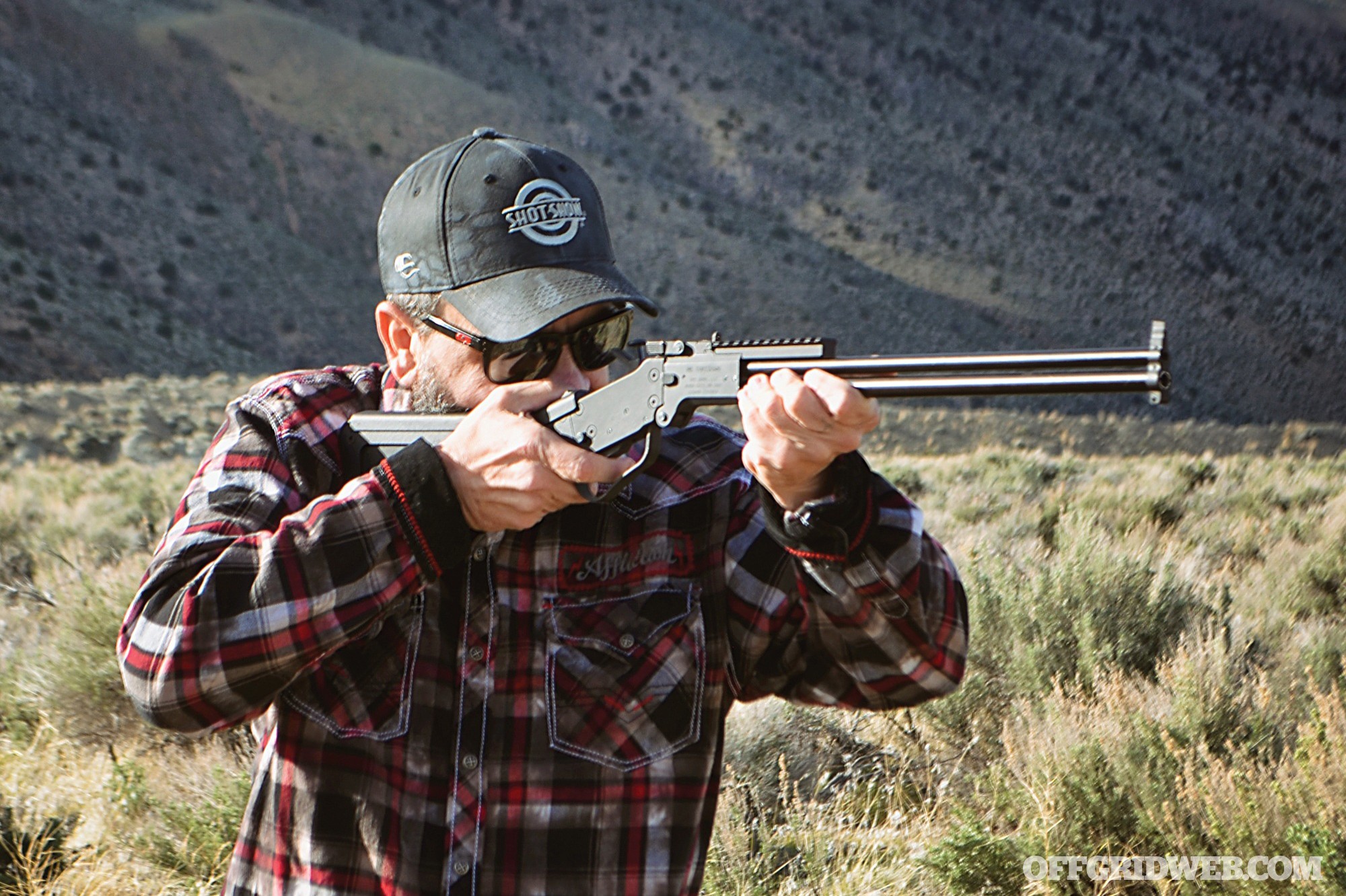 Review: TPS Arms M6 Takedown - Rimfire & Scattergun Revamp | RECOIL