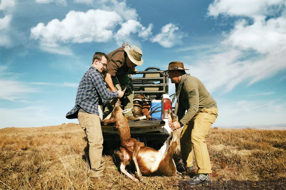 Field to Table with Hunters Care | RECOIL