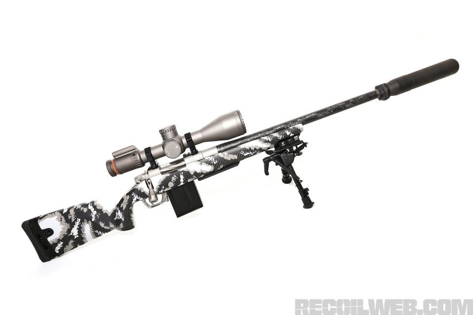 A Turnkey Solution, Gunwerks Custom Rifle | RECOIL
