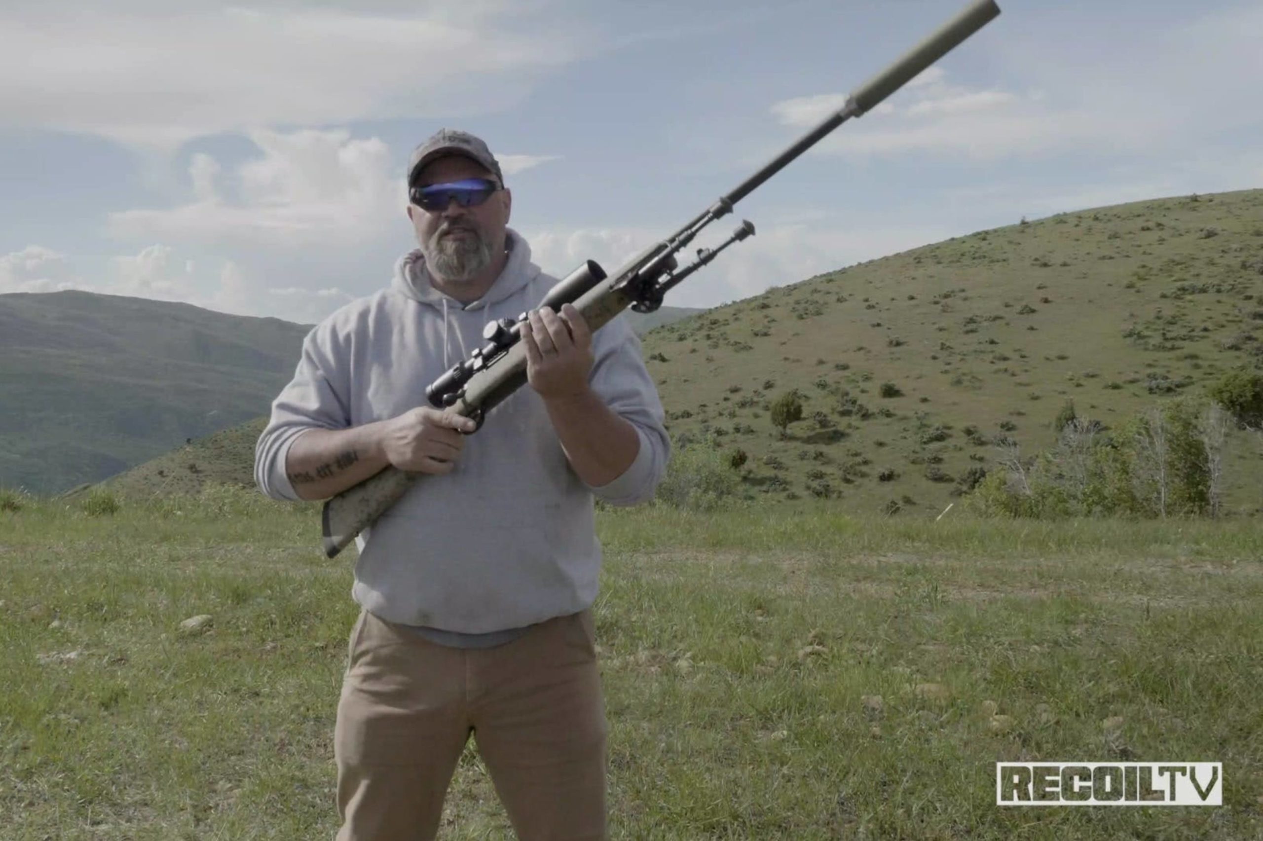 RECOILtv Training Tuneups: Long Range Rifle Shooing Tip | RECOIL