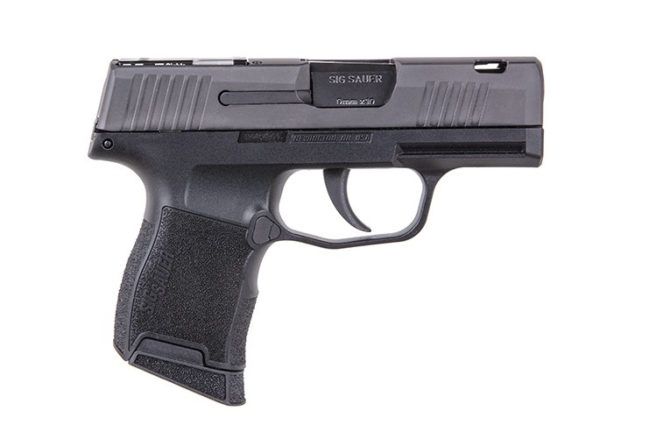SIG P365 SAS Quietly Launched by SIG Sauer | RECOIL