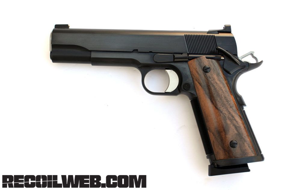 Alchemy Custom Weaponry's Prime 1911 Pistol | RECOIL