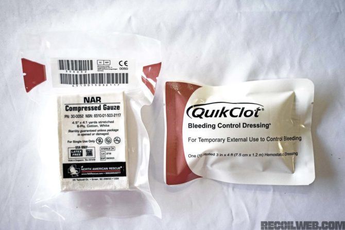 Gunshot Wound & First-Aid Kits: Everything You Need to Know to Build ...