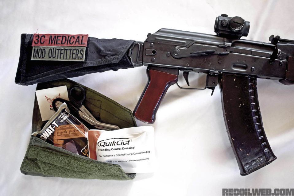 Gunshot Wound & First-Aid Kits: Everything You Need to Know to Build ...