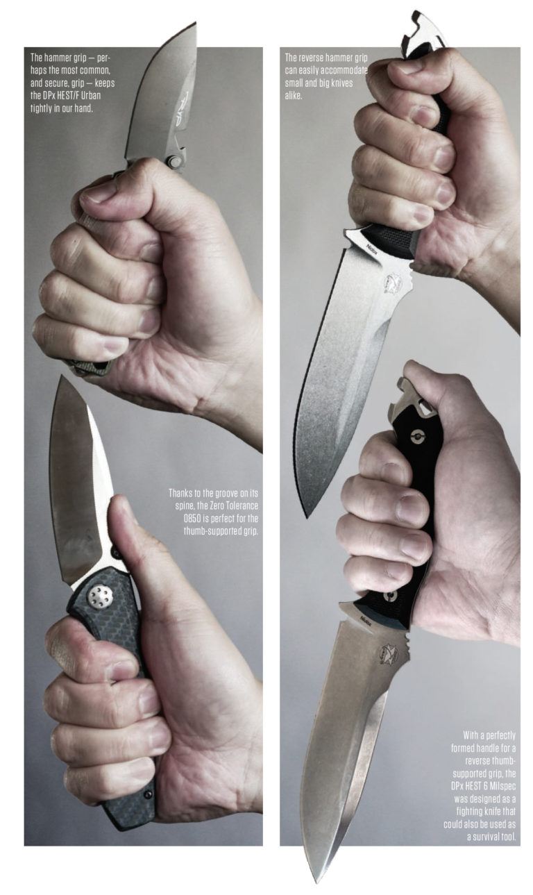 Knife Hands: Avoid These Common Grip Mistakes to Sharpen Your Edge ...
