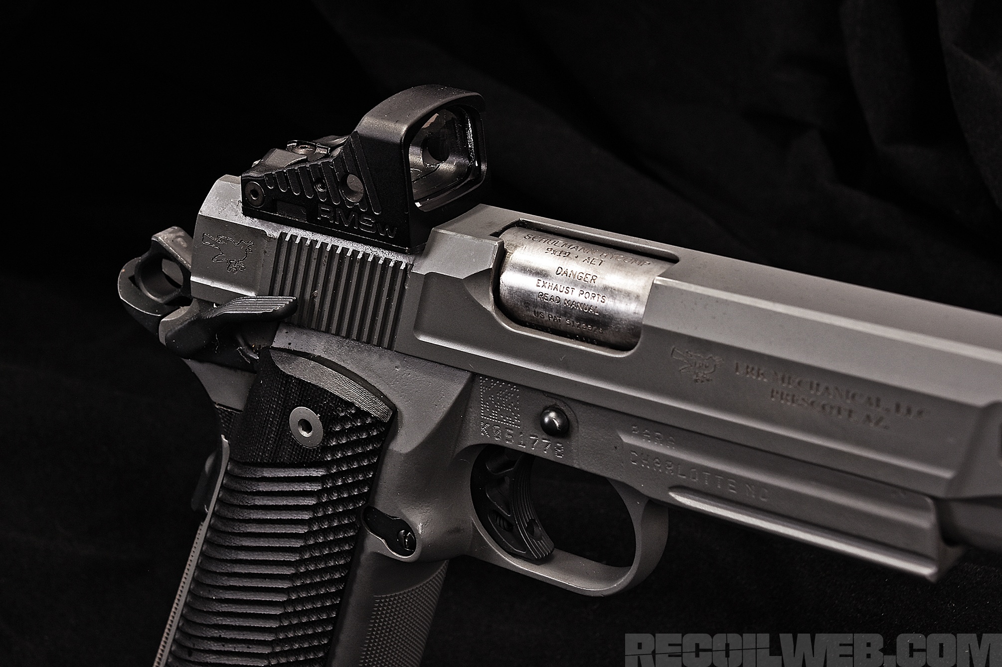 Hands On: Shield RMSW Mini Red Dot | RECOIL