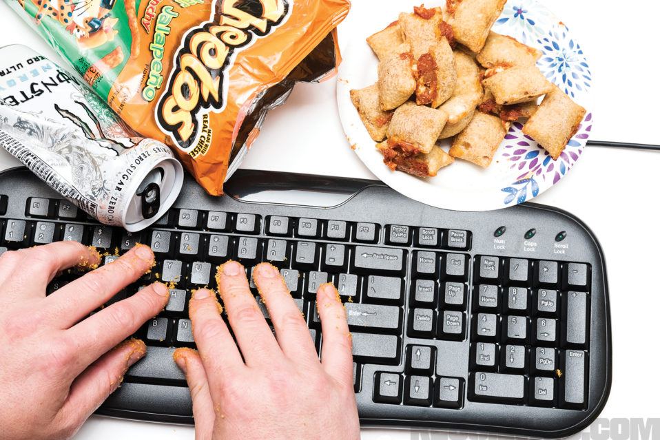 A Non-Idiot’s Guide to Getting Help on the Internet | RECOIL