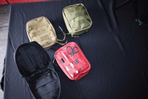 Gunshot Wound & First-Aid Kits: Everything You Need to Know to Build ...