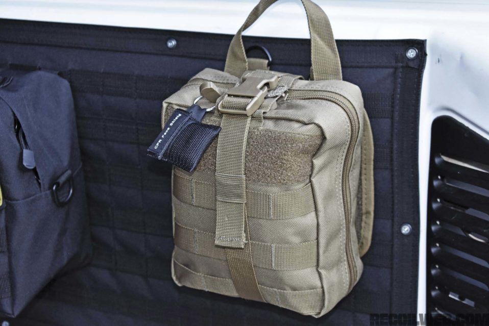 Gunshot Wound & First-Aid Kits: Everything You Need to Know to Build ...