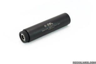 GSL Technology SWAT-5 Silencer | RECOIL