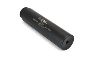 GSL Technology SWAT-5 Silencer | RECOIL