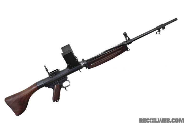 Burton Light Machine Rifle | RECOIL