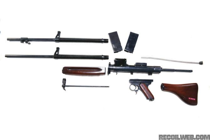 Burton Light Machine Rifle | RECOIL