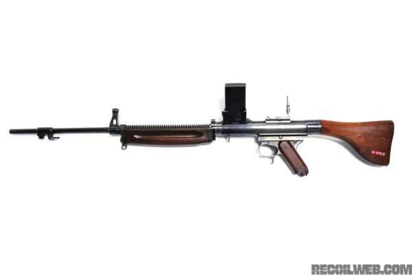 Burton Light Machine Rifle | RECOIL