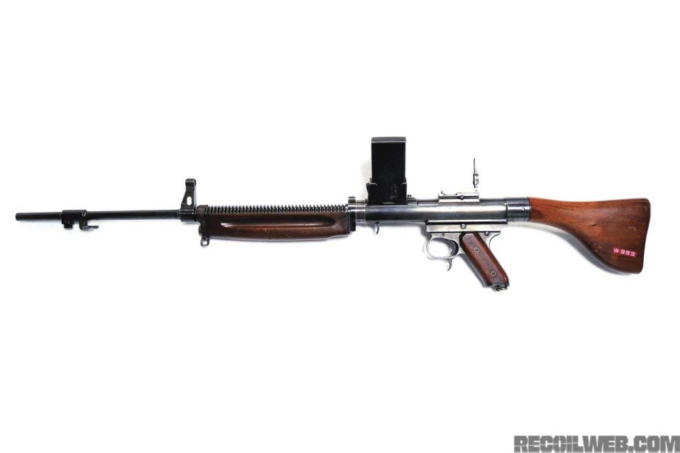 Burton Light Machine Rifle | RECOIL