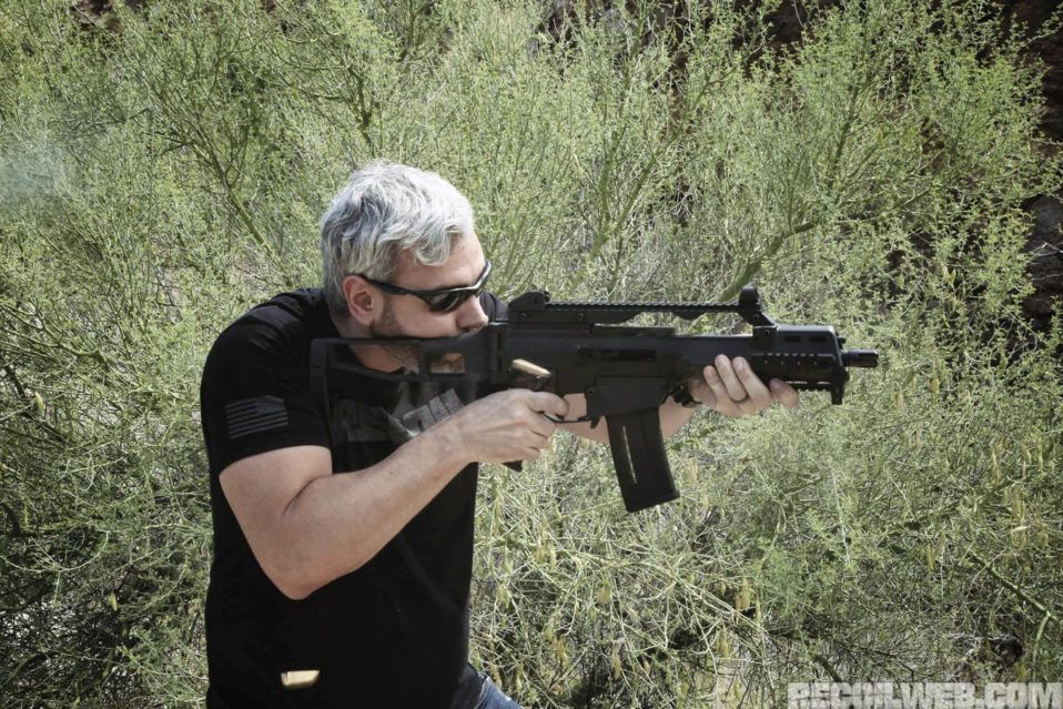 TommyBuilt Tactical’s T36 Puts a Pop-Culture Icon in Reach for the Rest ...