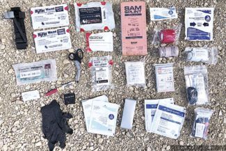 Gunshot Wound & First-Aid Kits: Everything You Need to Know to Build ...