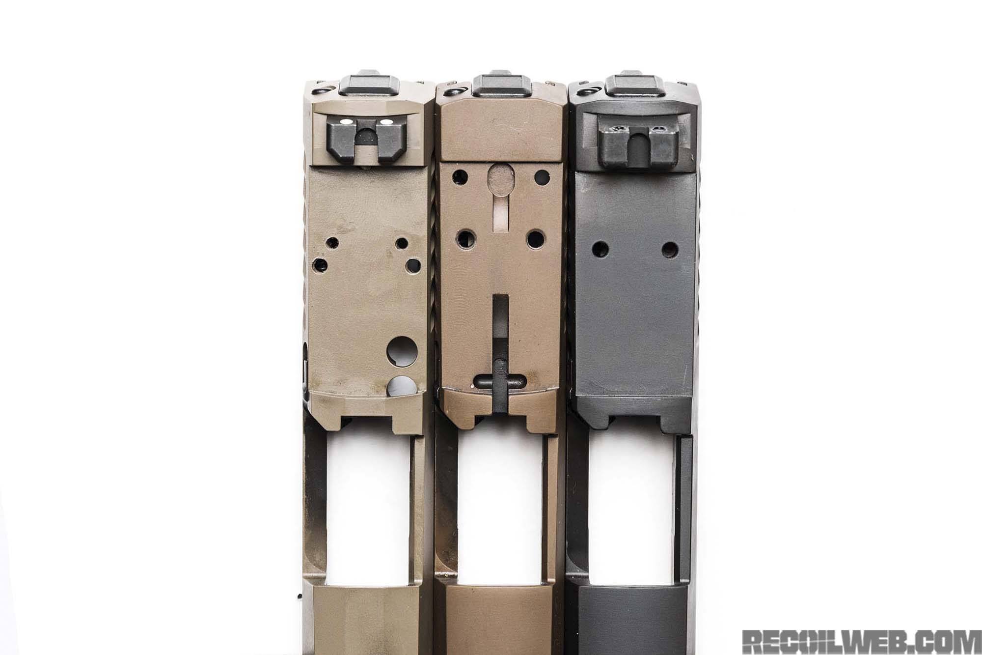 Grey Ghost Precision M17 Pistol | RECOIL