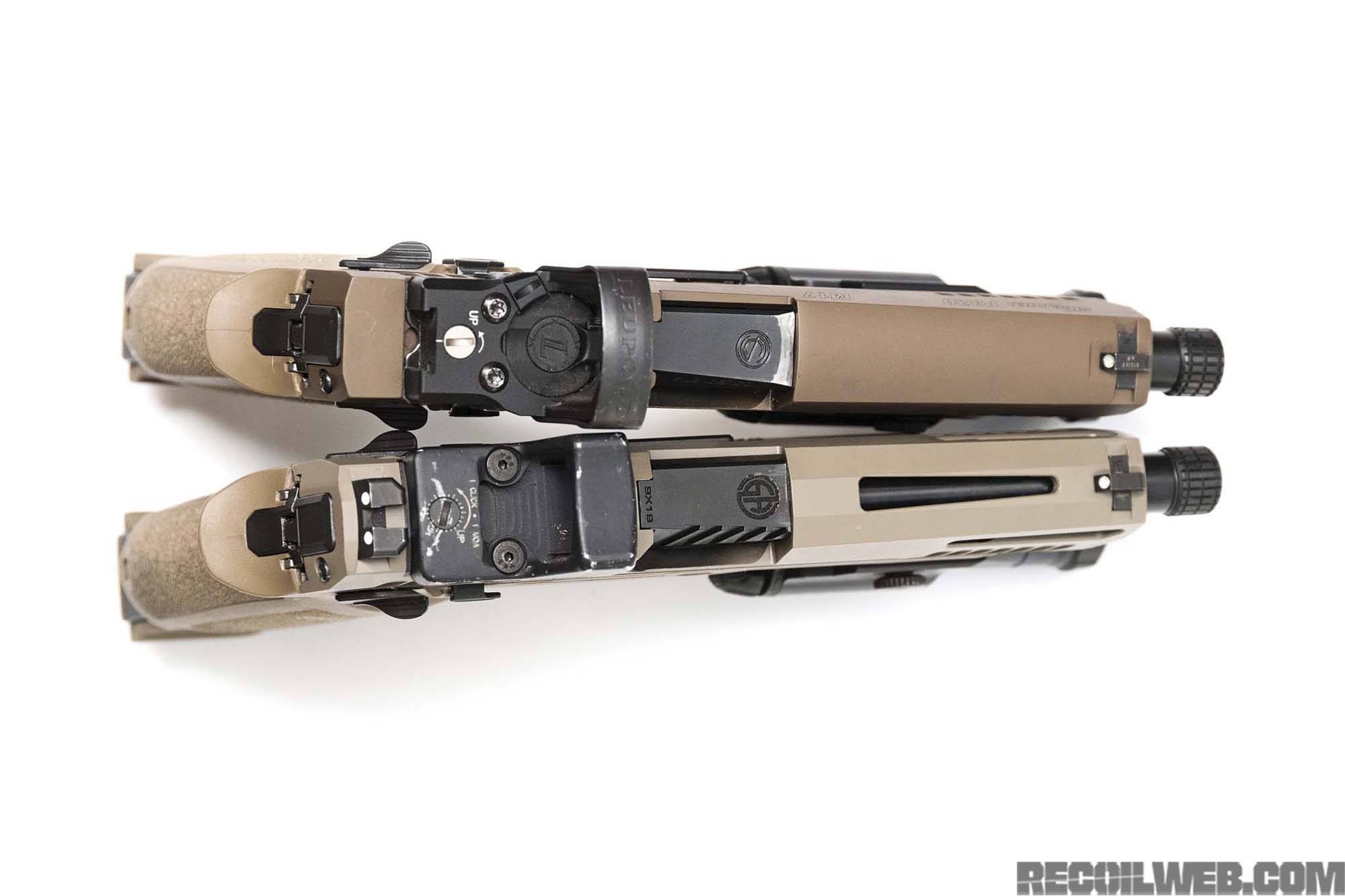 Grey Ghost Precision M17 Pistol | RECOIL