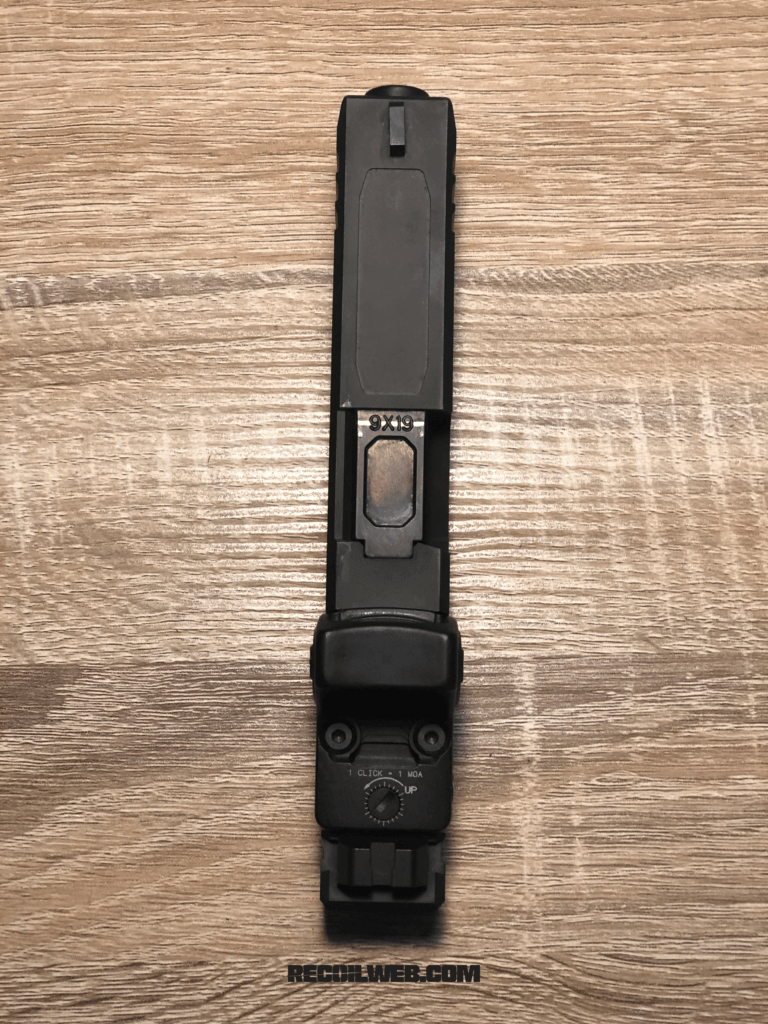 Shadow Systems Glock 19 Gen4 Top End | RECOIL