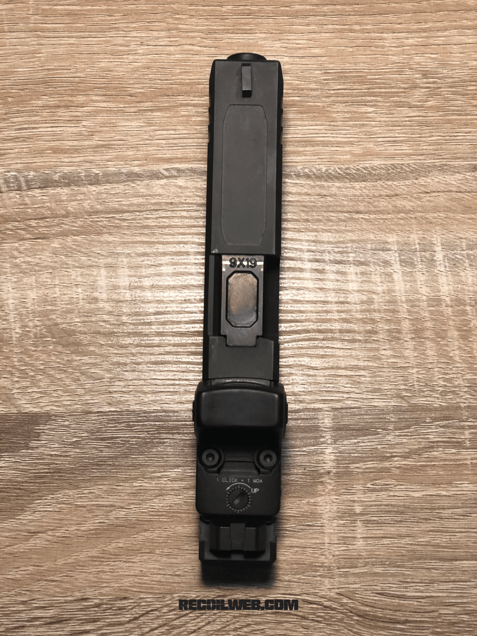 Shadow Systems Glock 19 Gen4 Top End | RECOIL