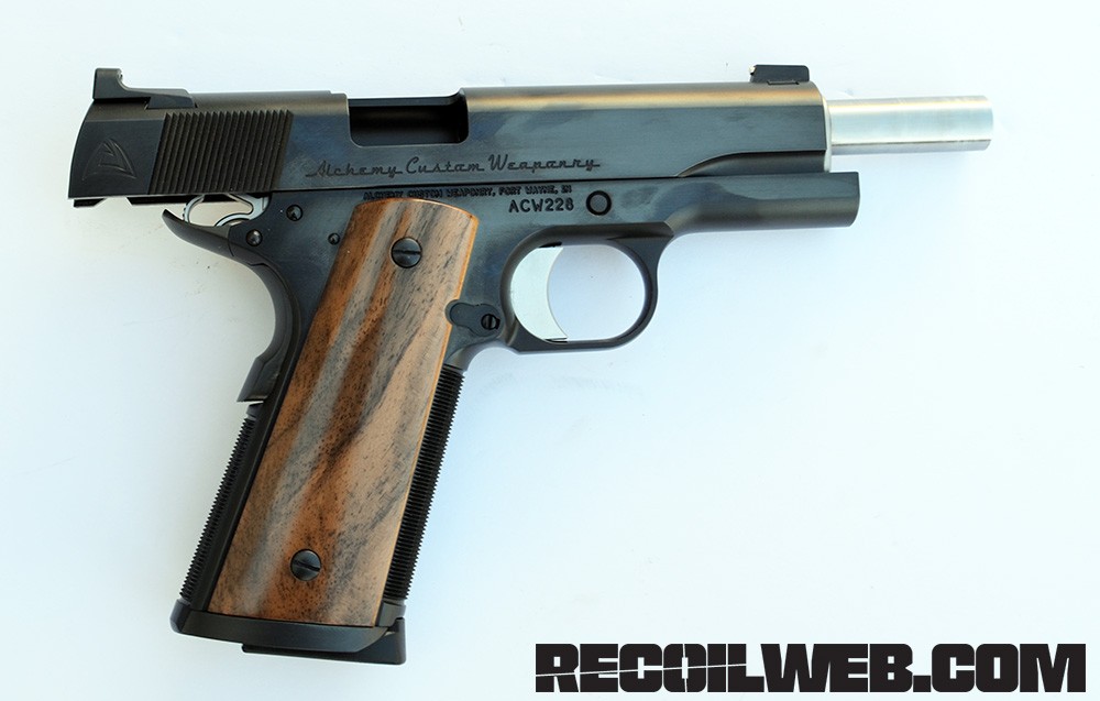 Alchemy Custom Weaponry's Prime 1911 Pistol | RECOIL