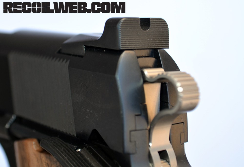 Alchemy Custom Weaponry's Prime 1911 Pistol | RECOIL