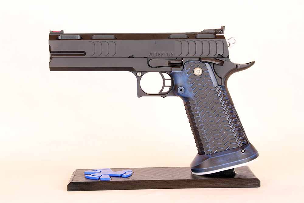 Cobalt Kinetics is Shifting from Rifles to Handguns | RECOIL