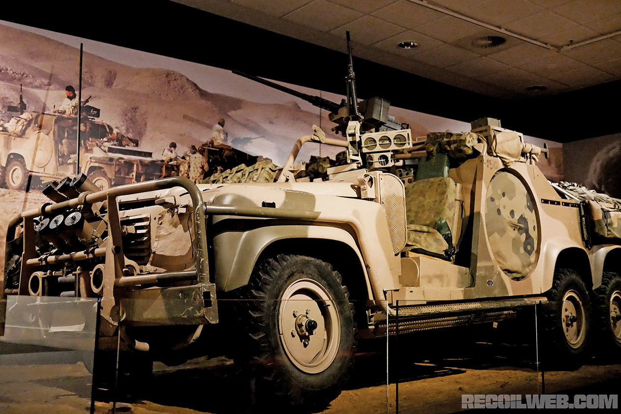 Australian War Memorial | RECOIL