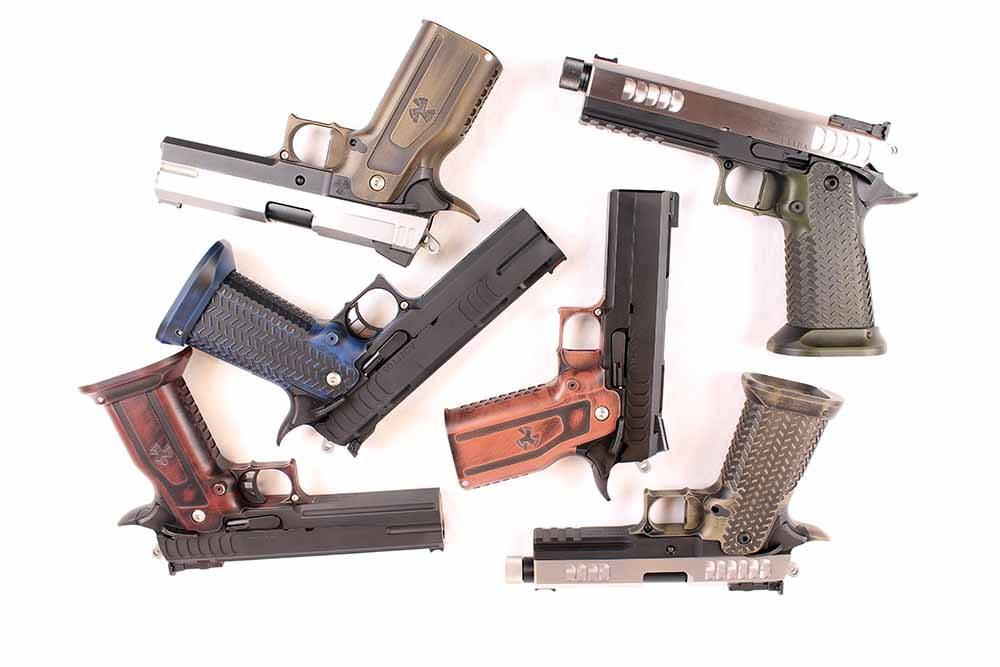 Cobalt Kinetics is Shifting from Rifles to Handguns | RECOIL