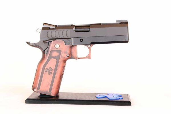 Cobalt Kinetics is Shifting from Rifles to Handguns | RECOIL