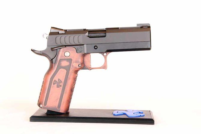 Cobalt Kinetics is Shifting from Rifles to Handguns | RECOIL