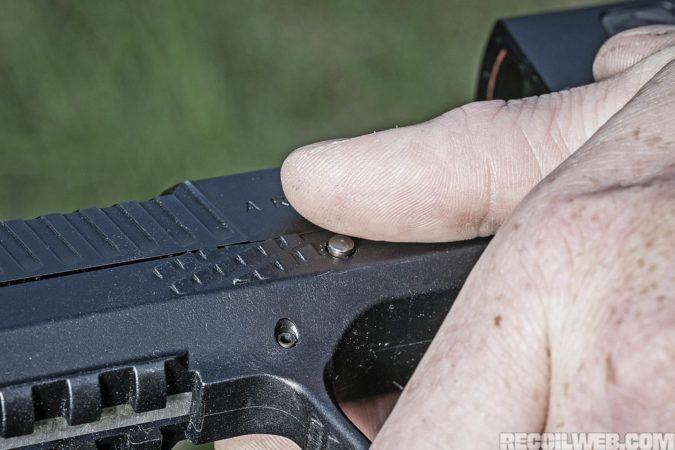 Learning How to Master Red-Dot-Equipped Pistols | RECOIL