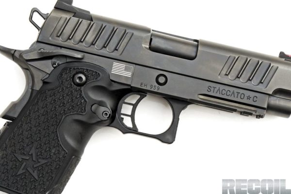 Playing the Long Game with STI's Staccato C | RECOIL