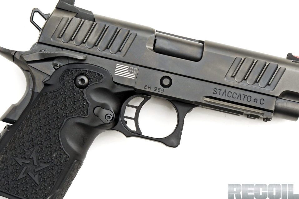 Playing the Long Game with STI's Staccato C | RECOIL