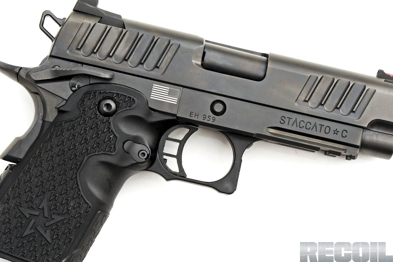 Playing the Long Game with STI's Staccato C | RECOIL