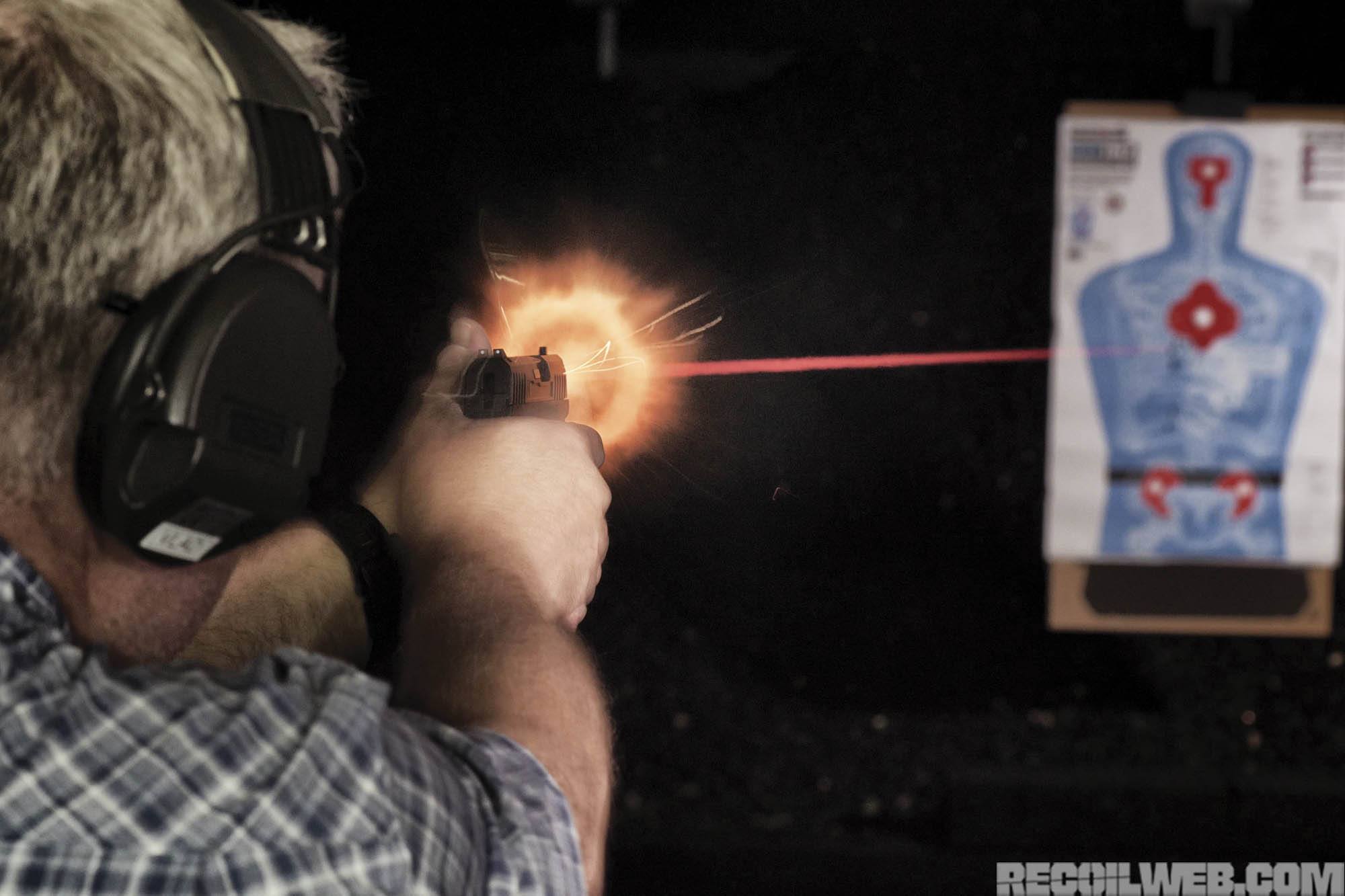 The Narrow Naroh Arms N1 | RECOIL