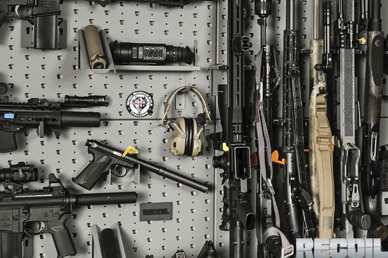 Creative Ways to Lock Up Your Guns | RECOIL