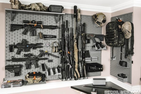 Creative Ways to Lock Up Your Guns | RECOIL