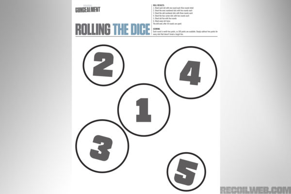 Skills and Drills: Rolling the Dice | RECOIL