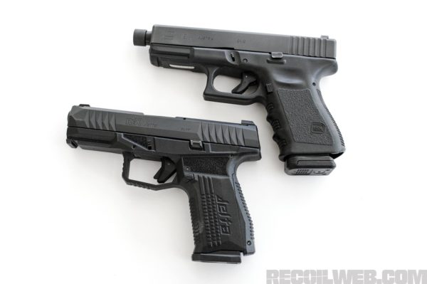 The Rex Delta Pistol | RECOIL
