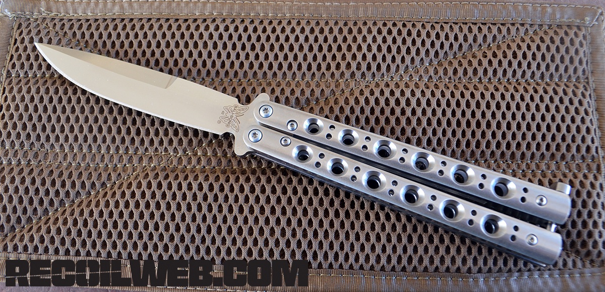 Unusual Suspects Most Wanted: Balisong Knives | RECOIL