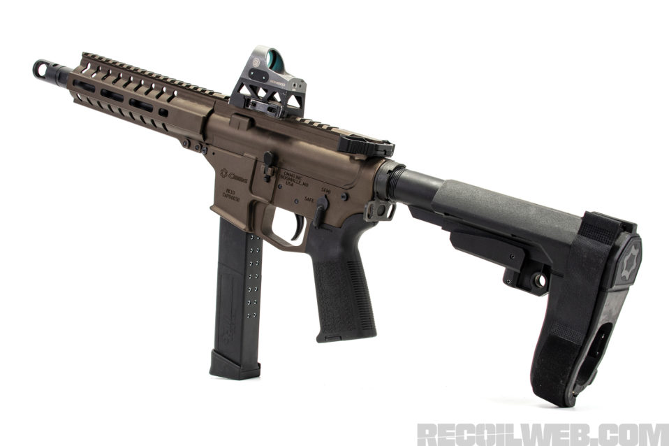 CMMG Banshee MK10 300 Series Pistol | RECOIL