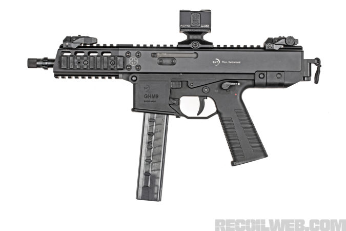 Swiss Army: B&T's GHM9 Gen2 | RECOIL
