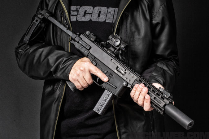 Swiss Army: B&T's GHM9 Gen2 | RECOIL
