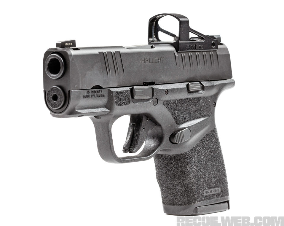 Springfield Hellcat Review: NEW 17-Round Magazines | RECOIL