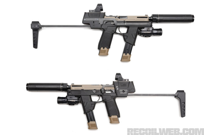 Flux Defense’s MP17 Turns Your SIG Into a Compact PDW | RECOIL