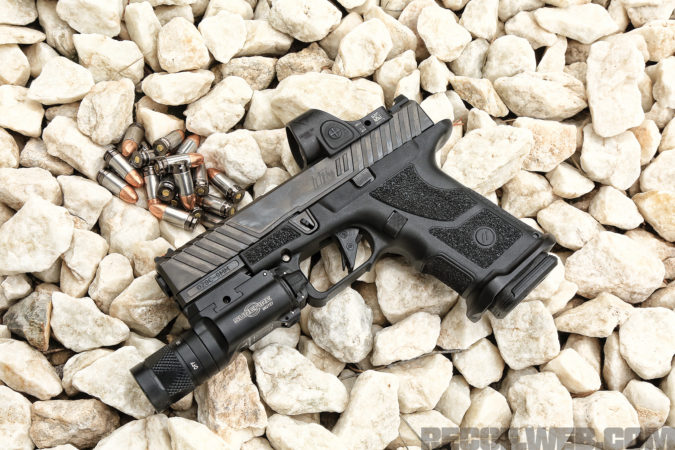 Wizard of Oz: Zev Tech's OZ-9 Compact Pistol | RECOIL